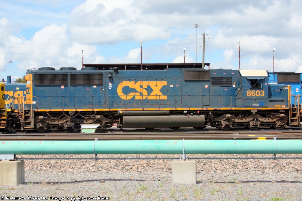 CSX 8603